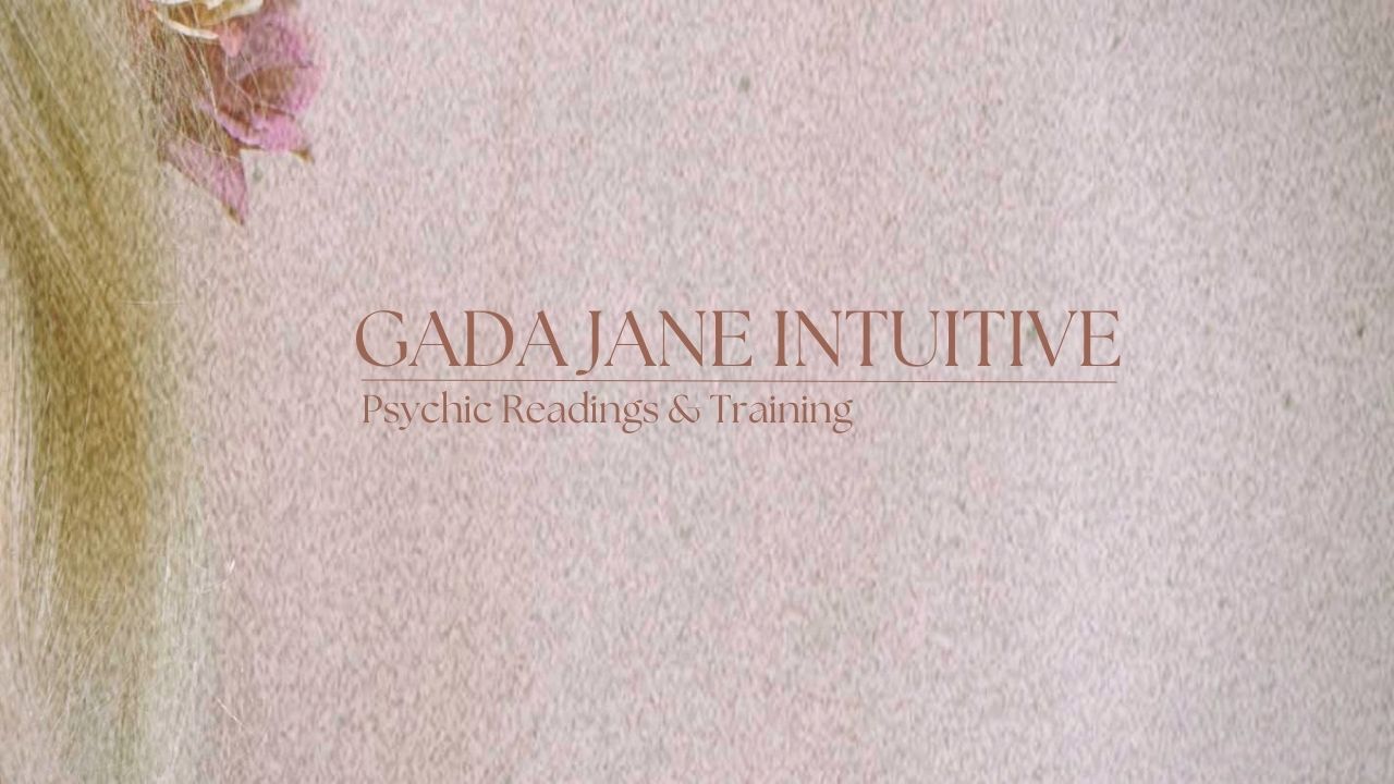 Book Gada for your Event – Gada Jane Intuitive